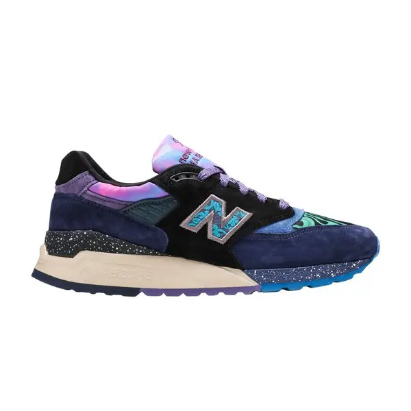 NEW BALANCE 998 Made In Usa Festival Pack Sneakers - Multicolor