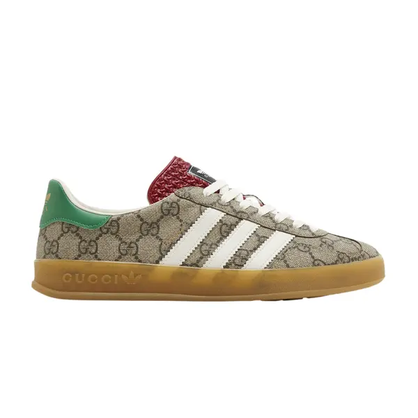 Adidas Gucci X Gazelle Sneakers - Tan