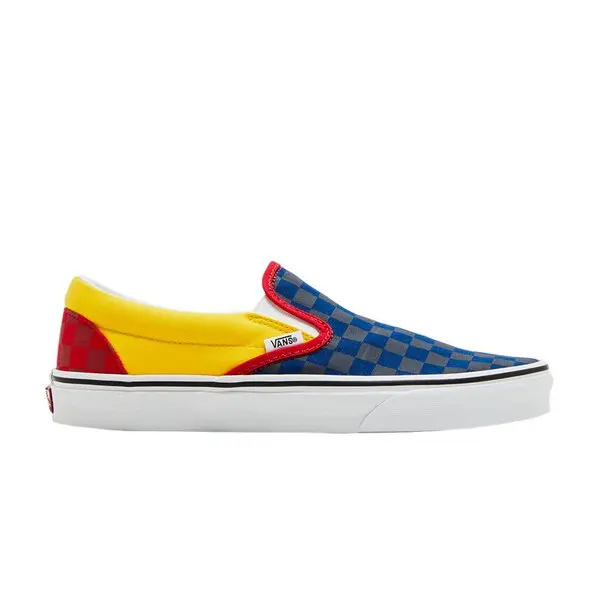 VANS Slip-on Otw Rally - Multicolor