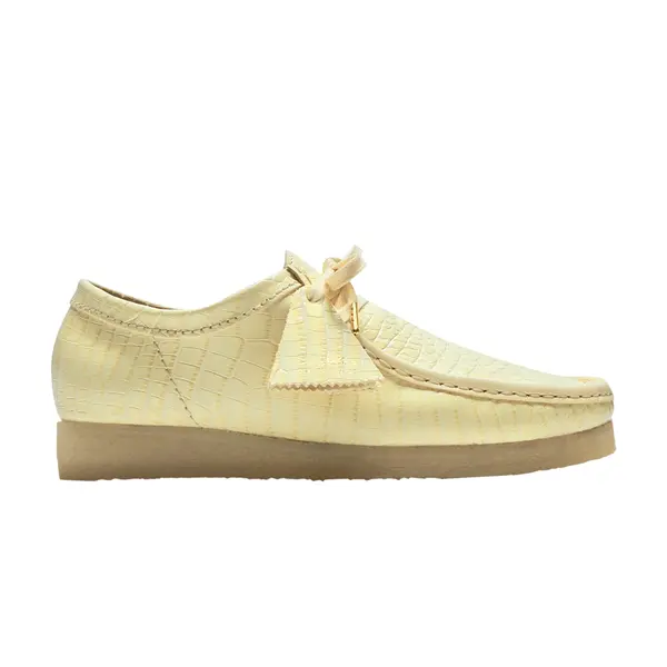 Clarks Packer Shoes X Wallabee