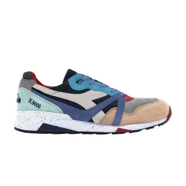 DIADORA N9000 Mix Sneakers - Multicolor
