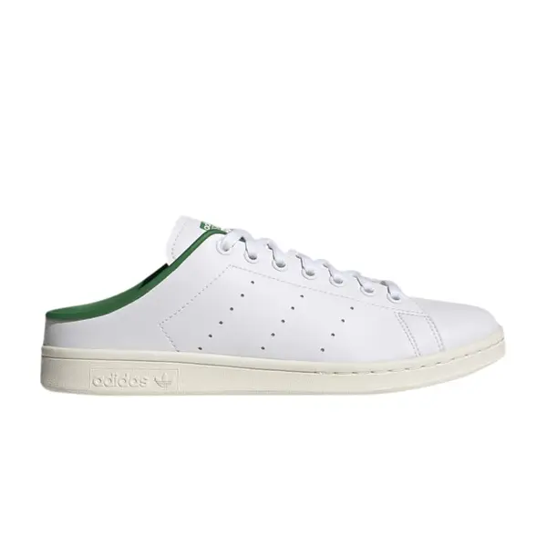 Adidas Stan Smith Mule - White