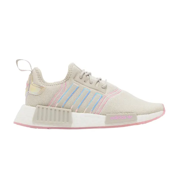 Adidas Nmd_r1 Sneakers - Cream