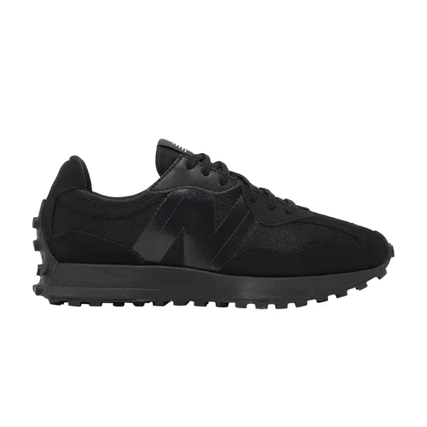 NEW BALANCE 327 Sneakers - Black