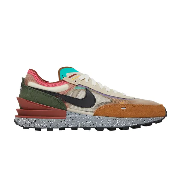 Nike Waffle One 'everybody’s Club - Brown