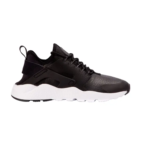 Nike Air Huarache Run Ultra Premium Sneakers - Black