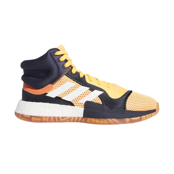 Adidas Marquee Boost Flash High-top Sneakers