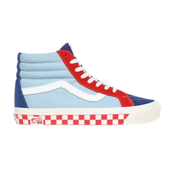VANS Sk8-hi 38 Dx Anaheim Factory Sneakers - Multicolor