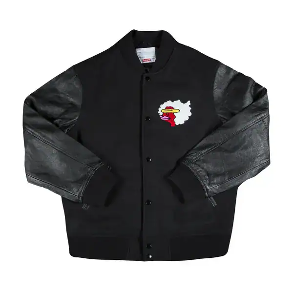 Supreme GonzRamm VarsityJacket マークゴンザレス Supreme Gonz Ramm