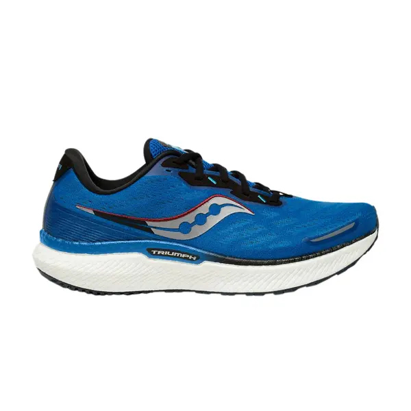Saucony Triumph 19 'royal' Sneakers - Blue
