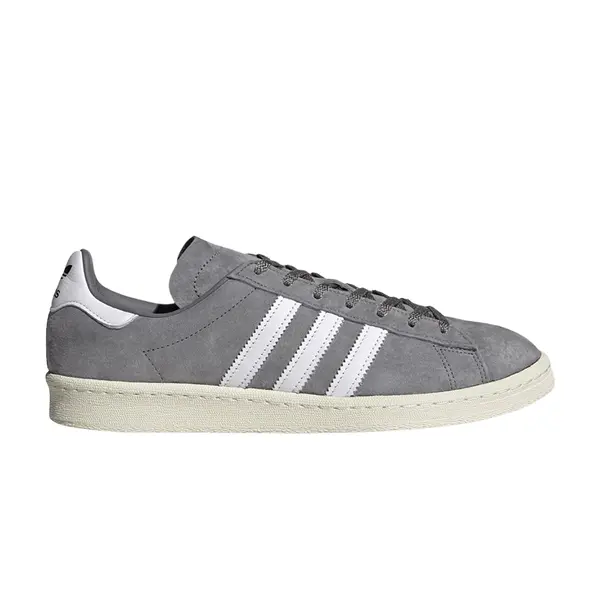 Adidas Campus 80s Sneakers - Grey
