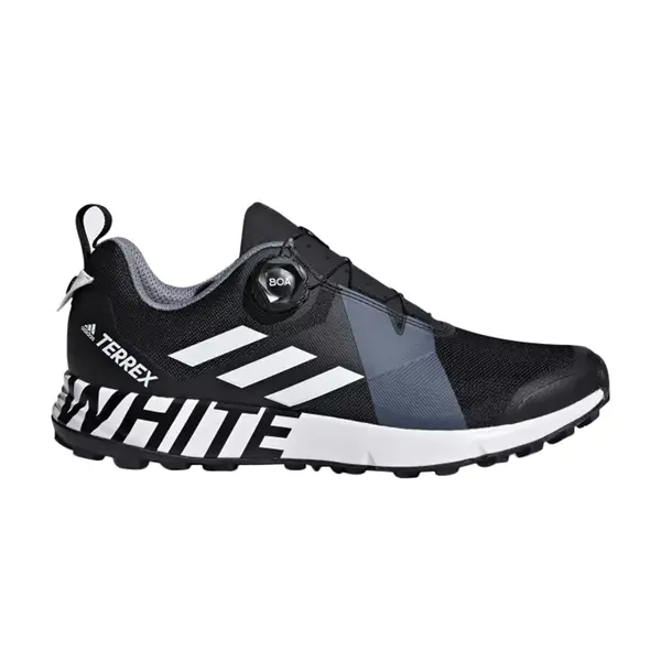 Adidas White Mountaineering X Two Boa Sneakers