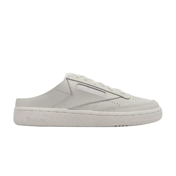 REEBOK Club C 85 Mule - Cream