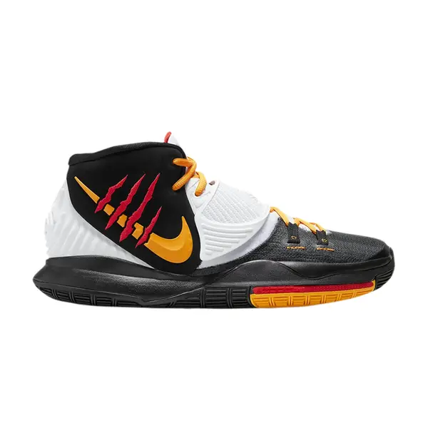 Nike Kyrie 6 'bruce Lee' Sneakers - Black