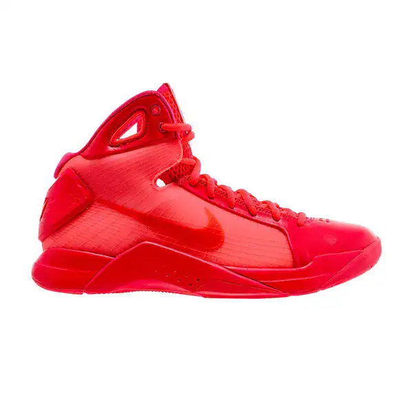Nike Hyperdunk 08 'triple Solar - Red | Editorialist