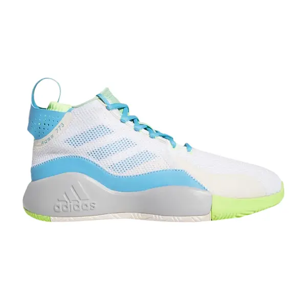 Adidas D Rose 773 - White