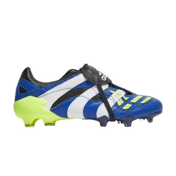 Adidas Predator Accelerator Fg - Blue