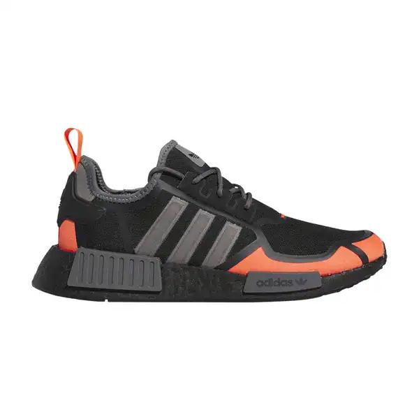 Adidas Nmd_r1 Sneaker - Black | Editorialist