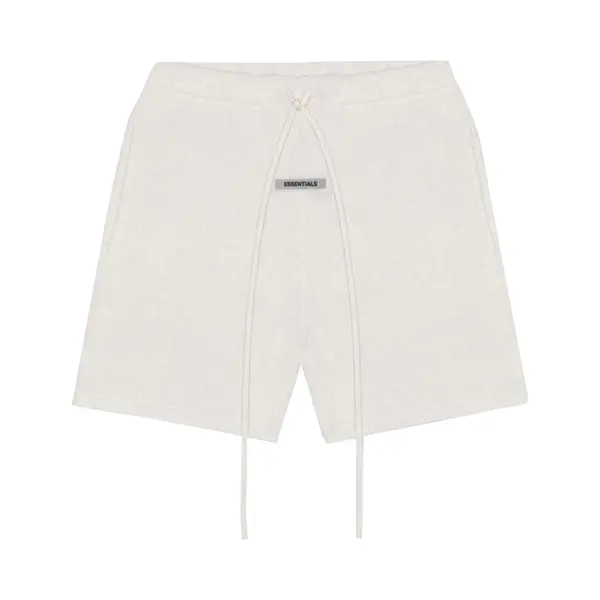 Fear Of God Polar Fleece Sweat Short - White