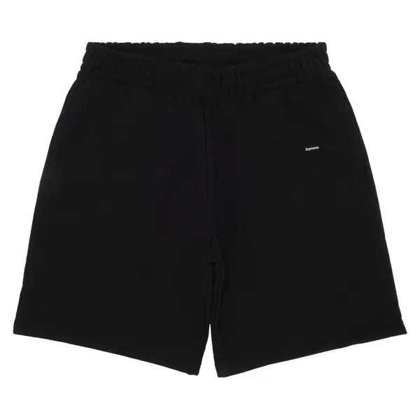 Supreme Small Box Sweatshort - Black