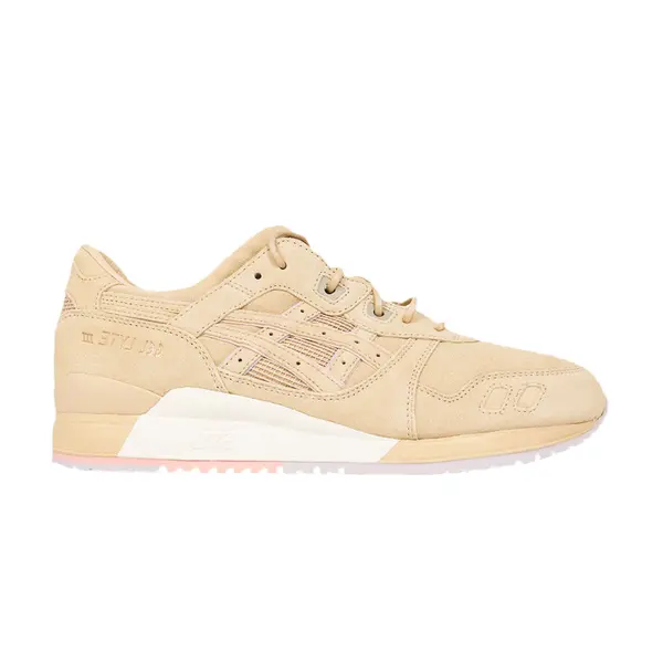 Asics Clot X Gel-lyte Iii Sneakers - Tan