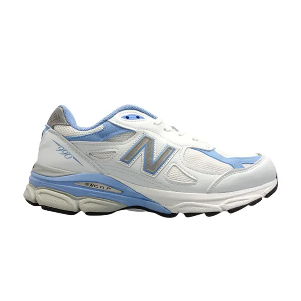 NEW BALANCE Made In Usa 990v3 Sneakers - White