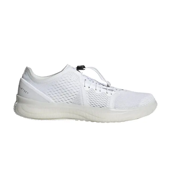 Adidas Stella Mccartney X Pureboost Trainer - White
