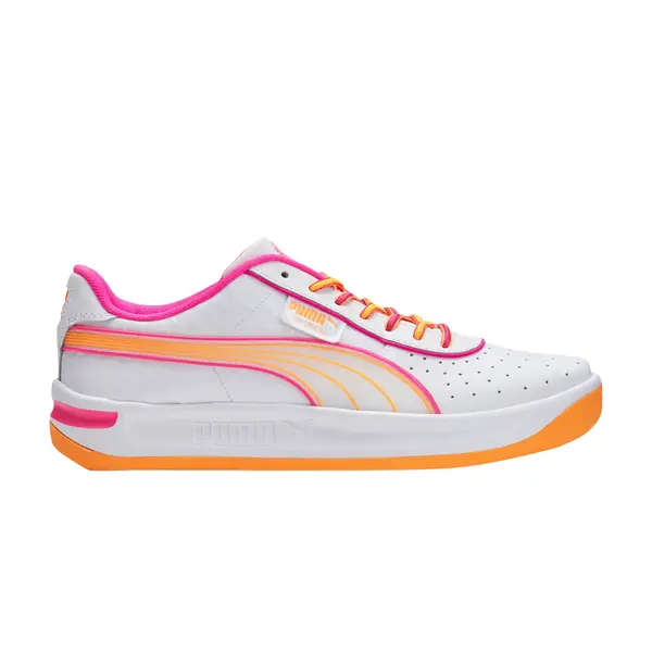 PUMA Dunkin' Donuts X Gv Special + 'iced Coffee Day' Sneakers - White