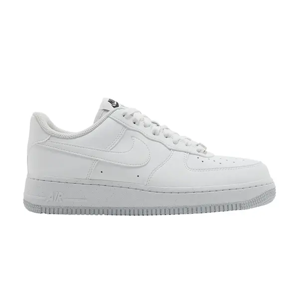 Nike Force 1 'move To Zero - White