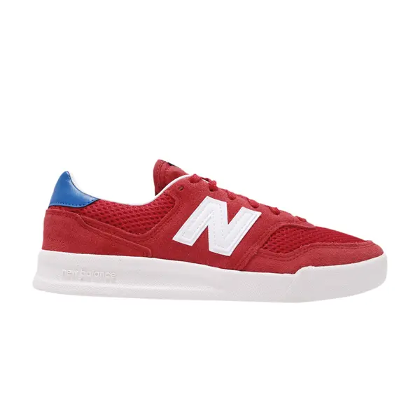 NEW BALANCE 300 Sneakers - Red