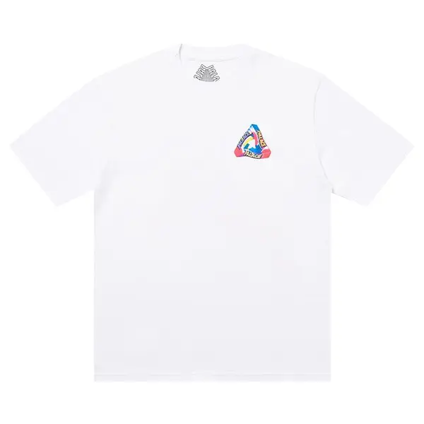 PALACE I Don't Skate On A Sunday T-shirt - White