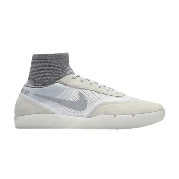 Nike Hyperfeel Koston Sb Sneakers White Editorialist
