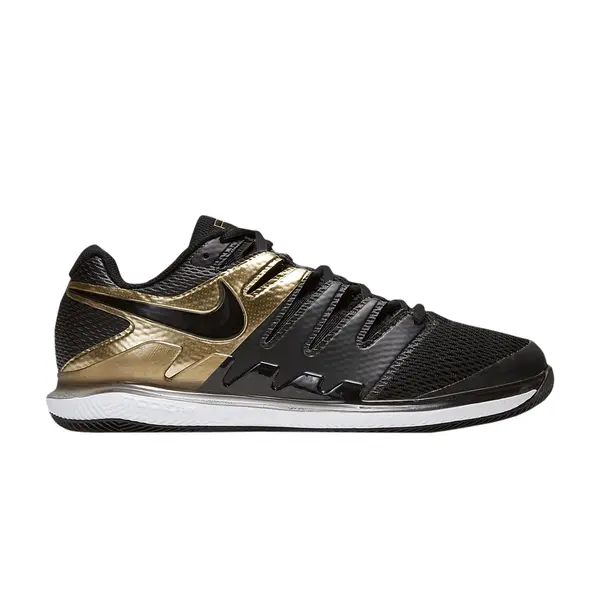 Nike Air Zoom Vapor X Sneakers - Black