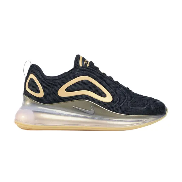 Nike Air Max 720 Sneakers - Black