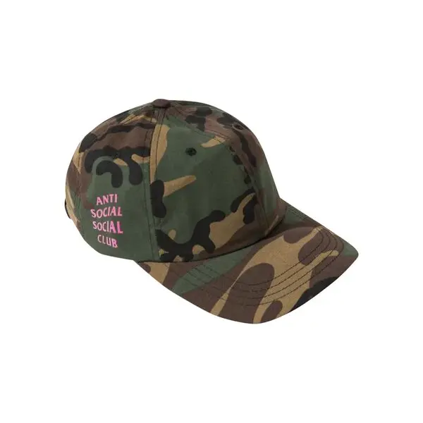 ANTI SOCIAL SOCIAL CLUB Get Weird Cap