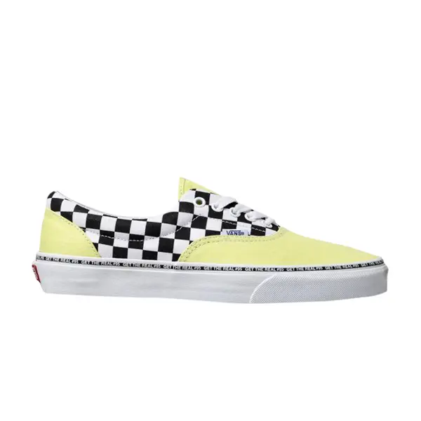 VANS Era #95 Sneakers - Yellow