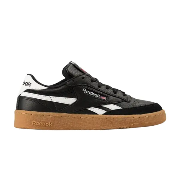 REEBOK Revenge Plus Gum Sneakers - Black