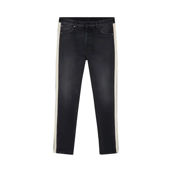 Palm Angels Track Denim
