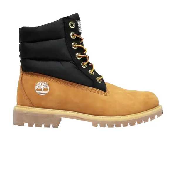 Timberland The North Face X Nuptse 6-inch Premium Boots