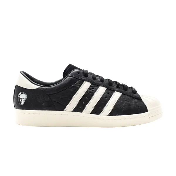 Adidas Superstar 80v-a.d. Sneakers - Black