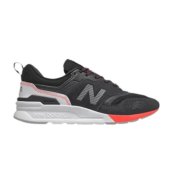 NEW BALANCE 997h Sneakers - Black