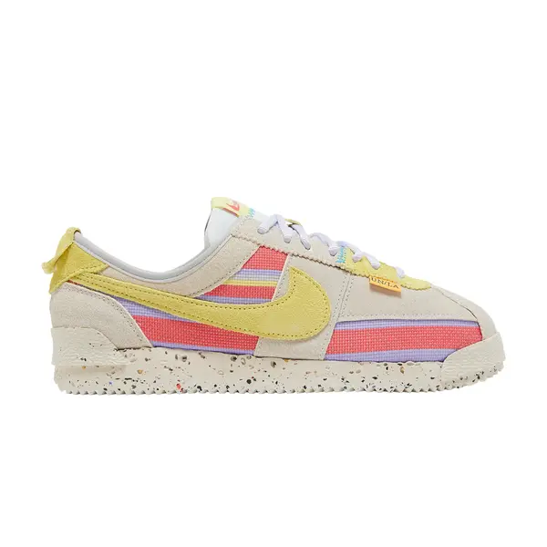 Nike Union La X Cortez Sp Sneakers - Tan
