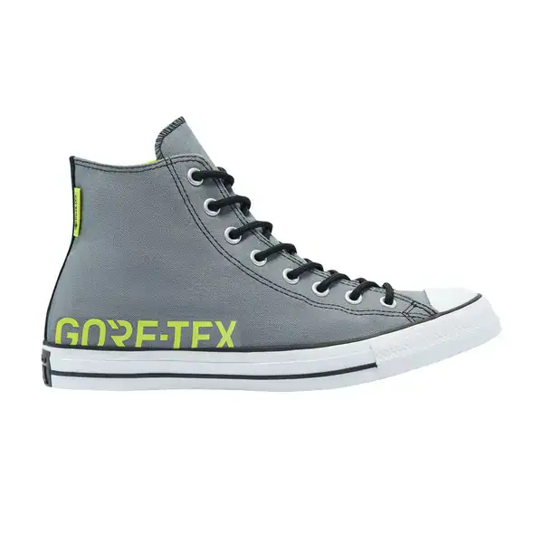 CONVERSE Chuck Taylor All Star Gtx High 'mountain Club Lemon - Grey ...