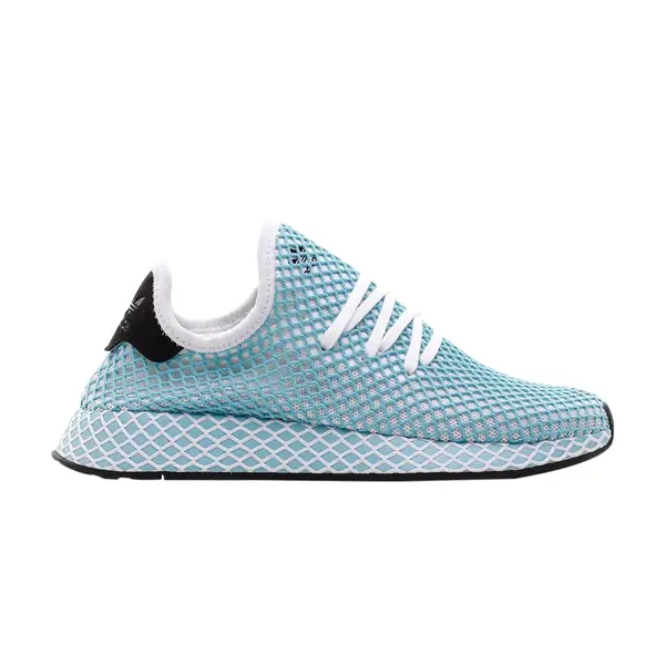 Adidas Parley X Wmns Deerupt Spirit