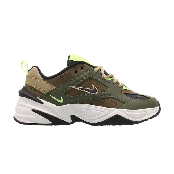 Nike M2k Tekno Sneakers - Green
