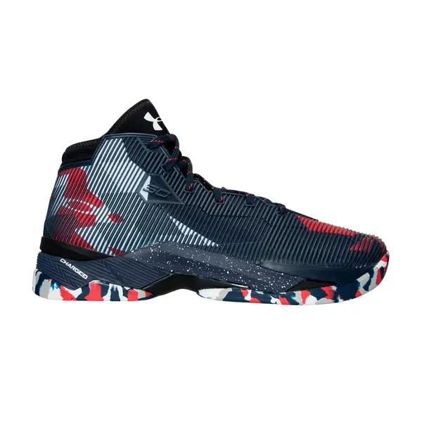 Under Armour Curry 2.5 Sneakers - Blue
