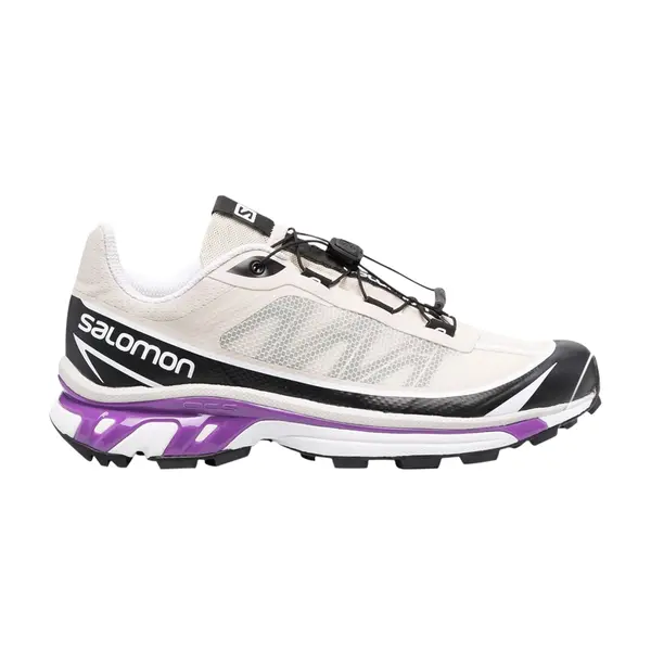 SALOMON Xt-6 Ft Sneakers - Cream