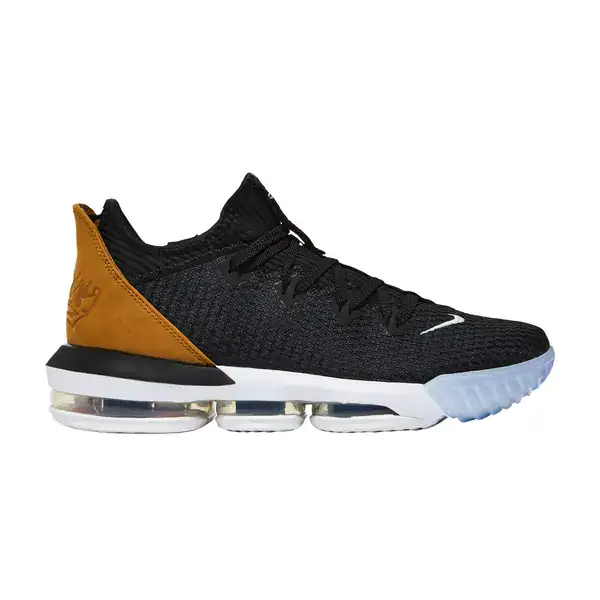 Nike Lebron 16 Low 'soundtrack - Black | Editorialist