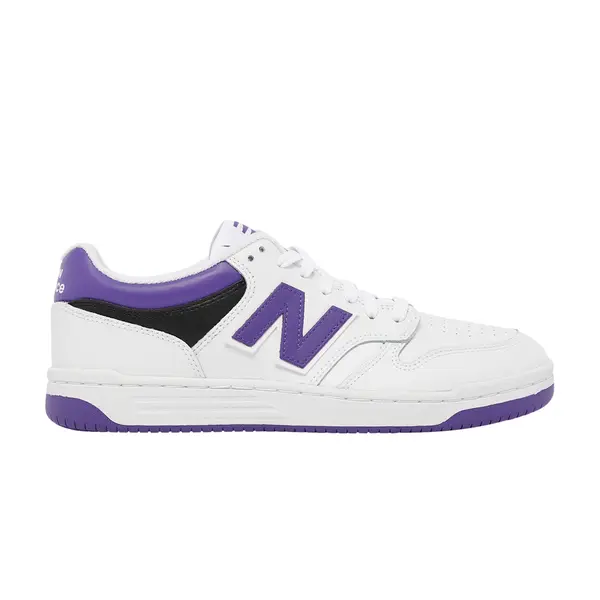 NEW BALANCE 480 Sneakers - White