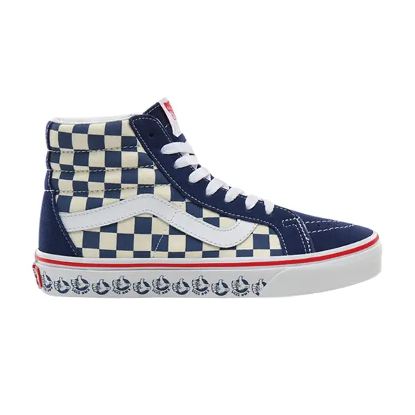 VANS Bmx Sk8-hi Reissue - Blue